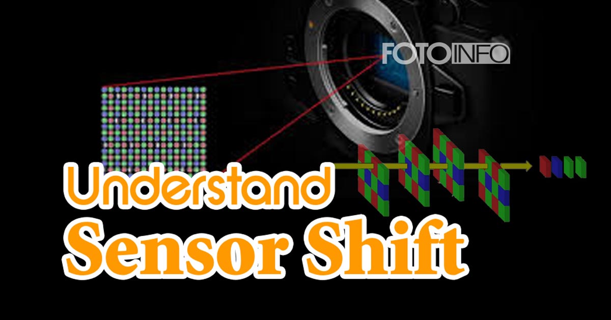 Understand Sensor Shift-Fotoinfo Magazine