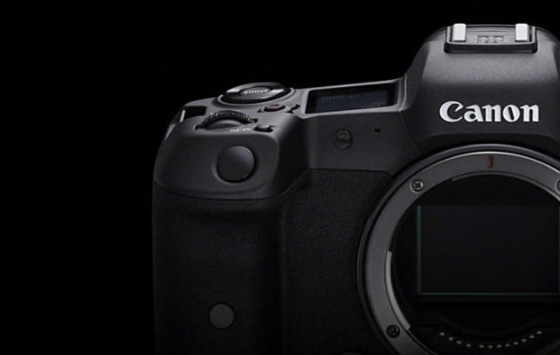 Canon EOS R5S/R3 กล้อง High Megapixel Full Frame Mirrorless จะเปิดตัว ...